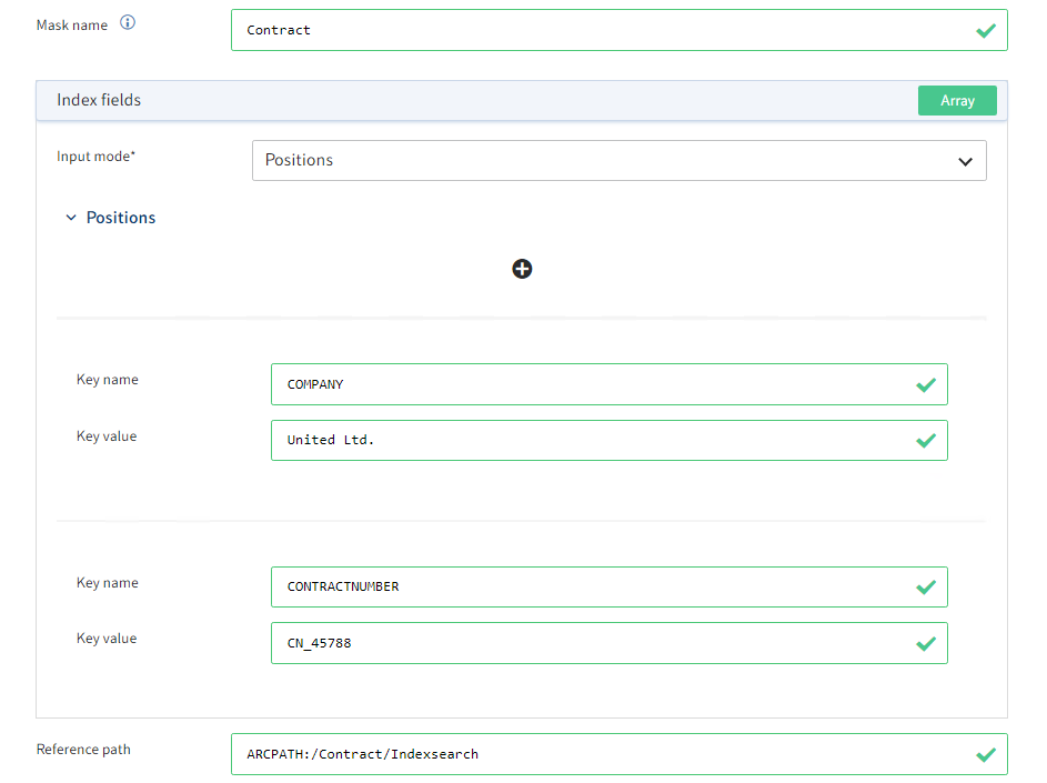 ELOas module | ELO Flows Development