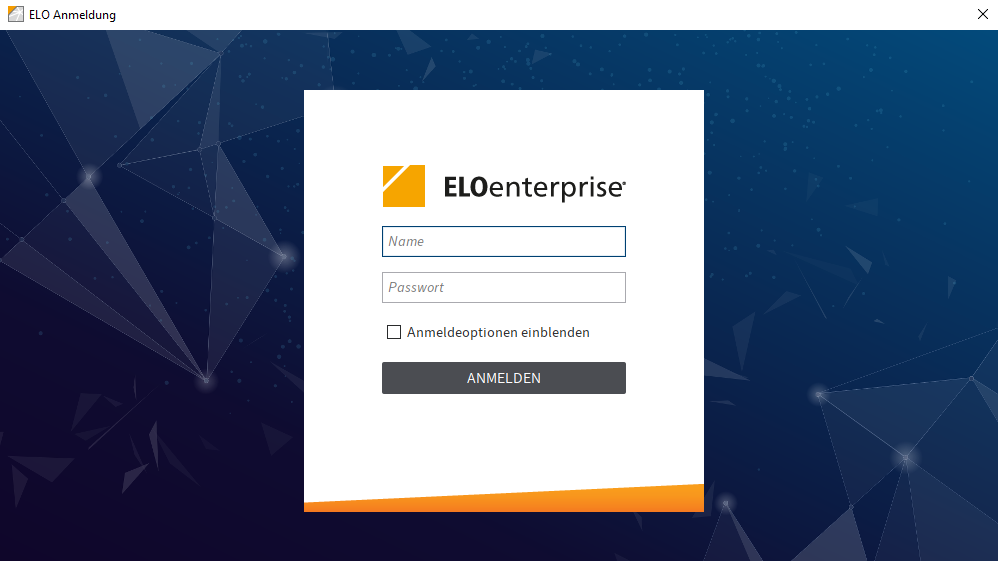 Grundlagen | ELO Java Client