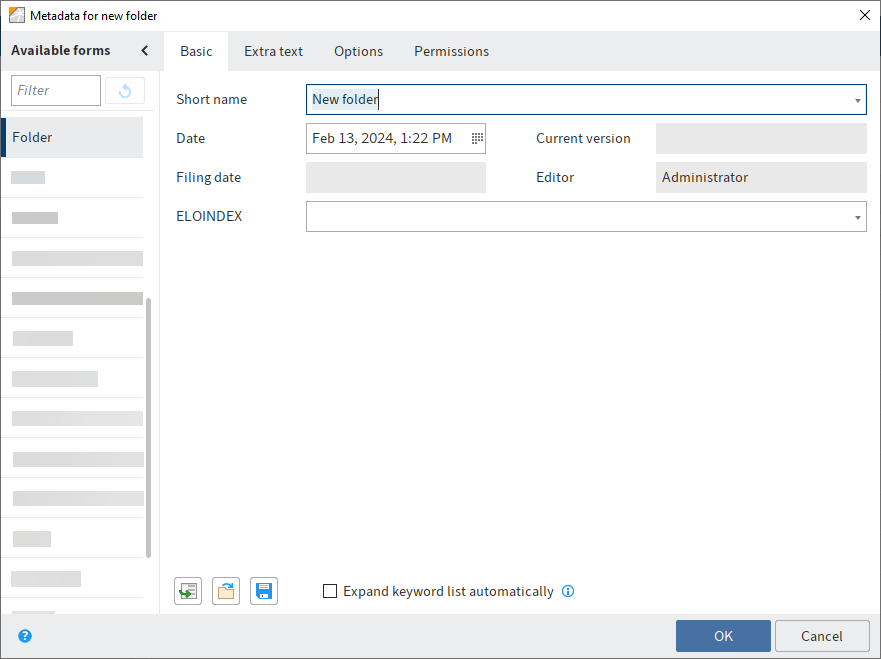 Important actions in detail | ELO Java Client