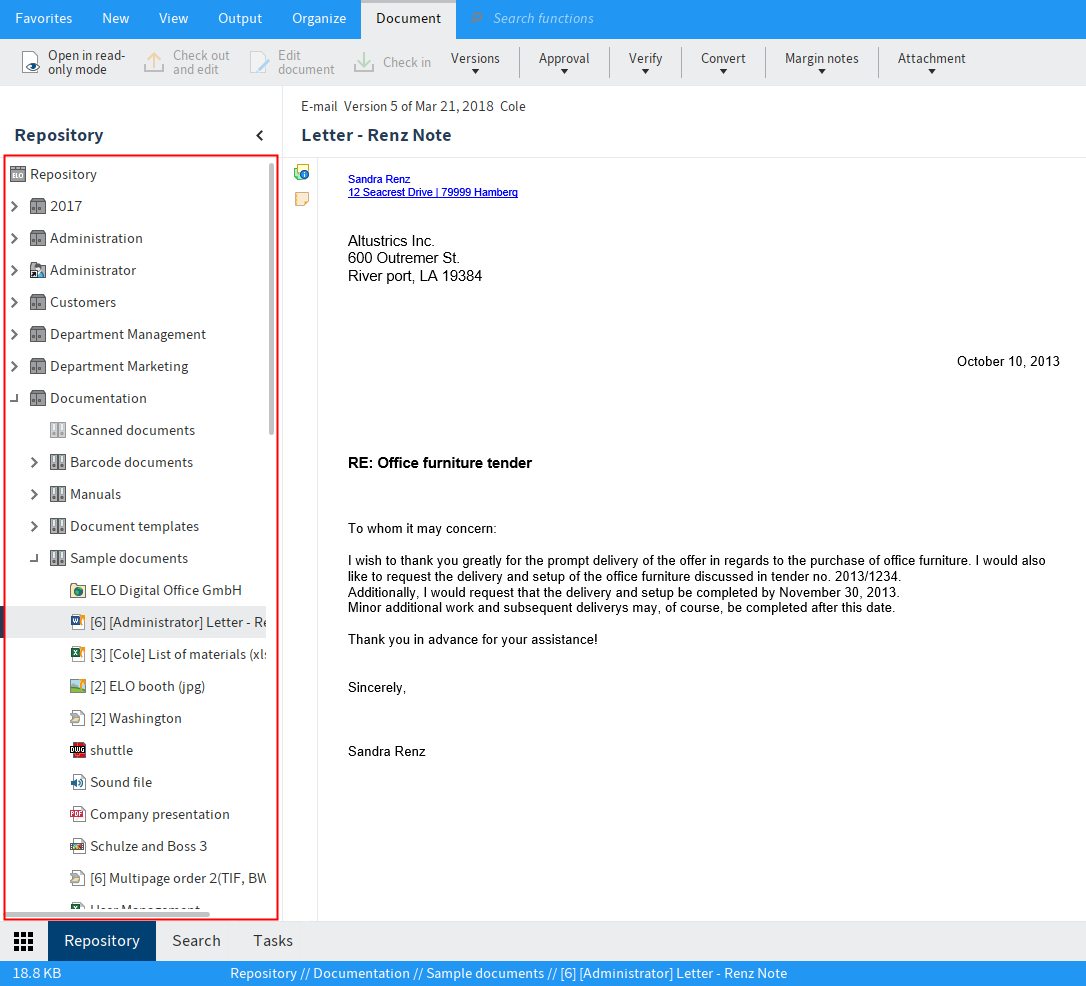 Important components | ELO Java Client