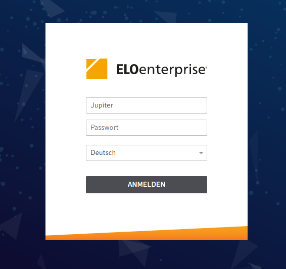 Grundlagen | ELO Web Client