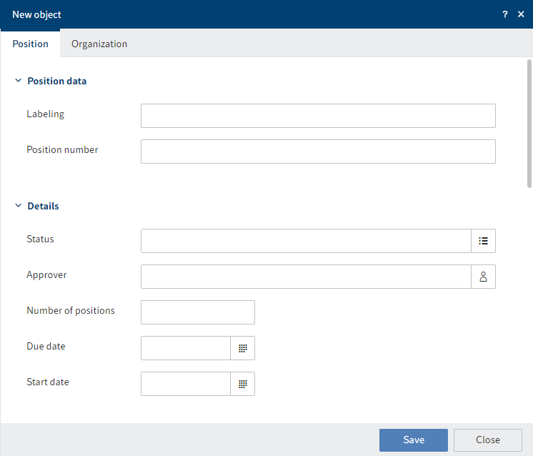 Workspaces | ELO Web Client