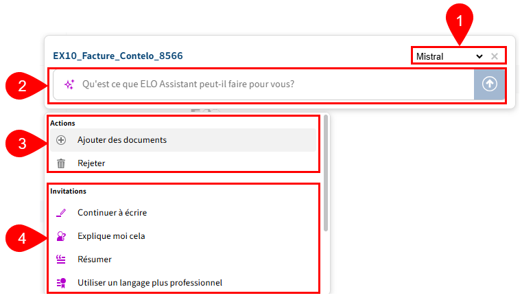 ELO Assistant | Client Web ELO