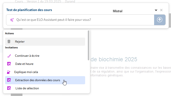 ELO Assistant | Client Web ELO